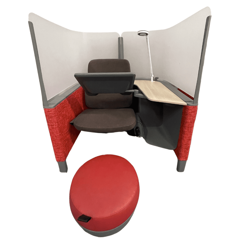 Brody WorkLounge | Lounge Seating | Private Workspaces