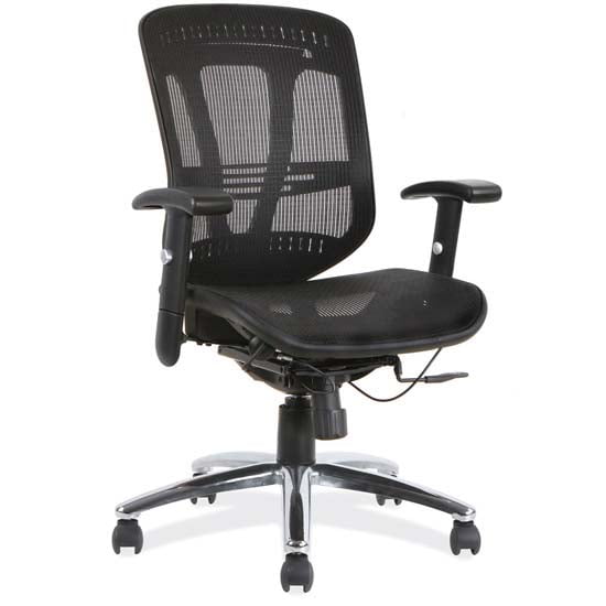 Officesource Engage Mesh Task Chair - TeDesk