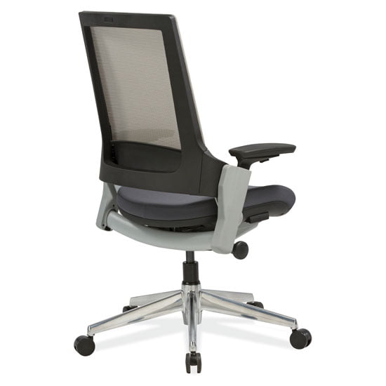 Officesource Luna Mesh Task Chair - TeDesk