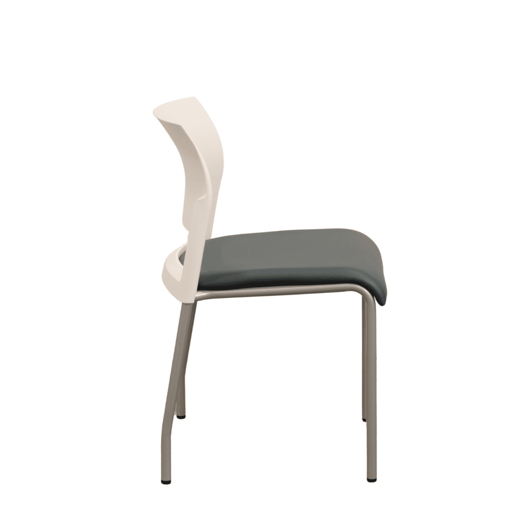 Steelcase Move Guest Chair | Comfortable, Stackable Seating