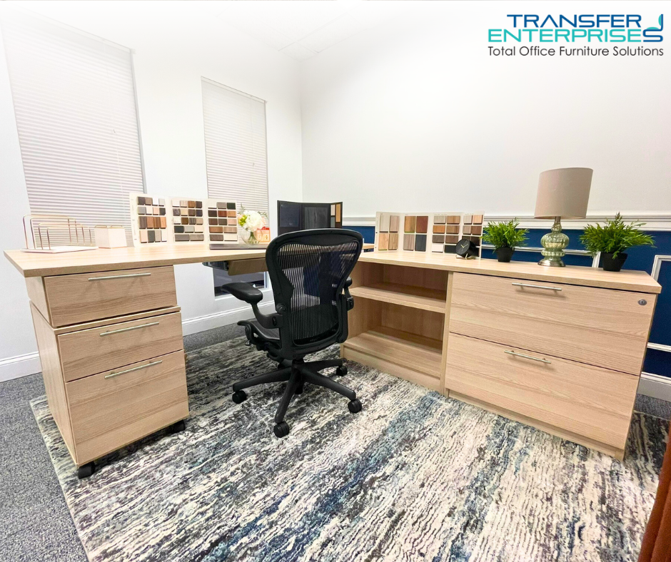 Office Furniture Solutions | Transfer Enterprises | A One-Stop-Shop