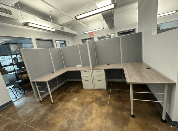 Office Building - TeDesk