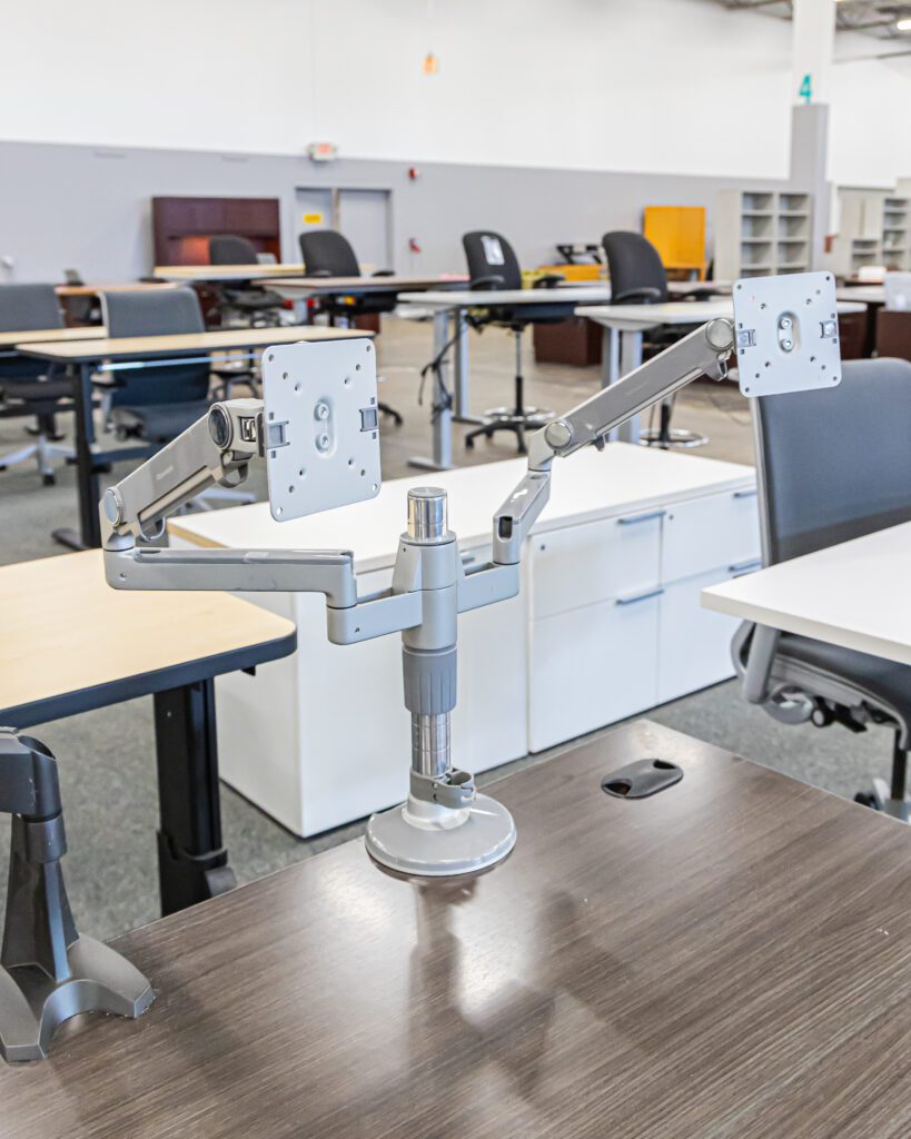 Ergonomic Workspace | Design for Comfort & Productivity